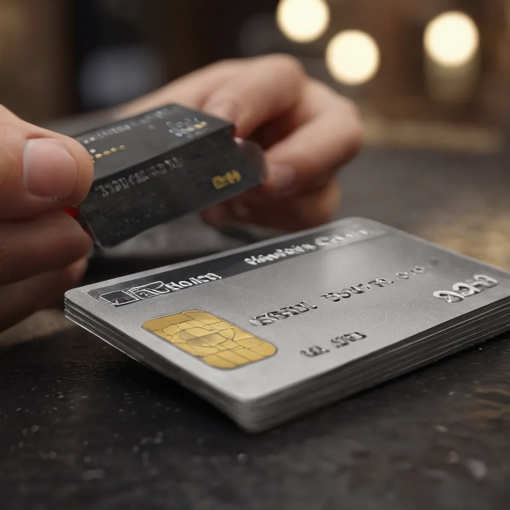 Understanding Card Payments from Secured Accounts